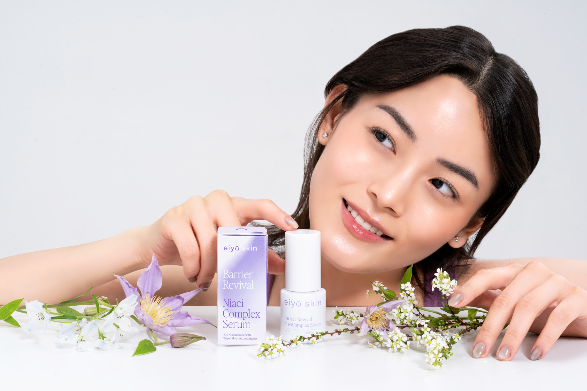 Barrier Revival NiaciComplex Serum – Eiyo Skin